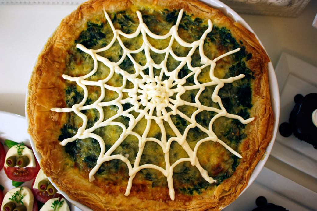 Halloween-Buffet